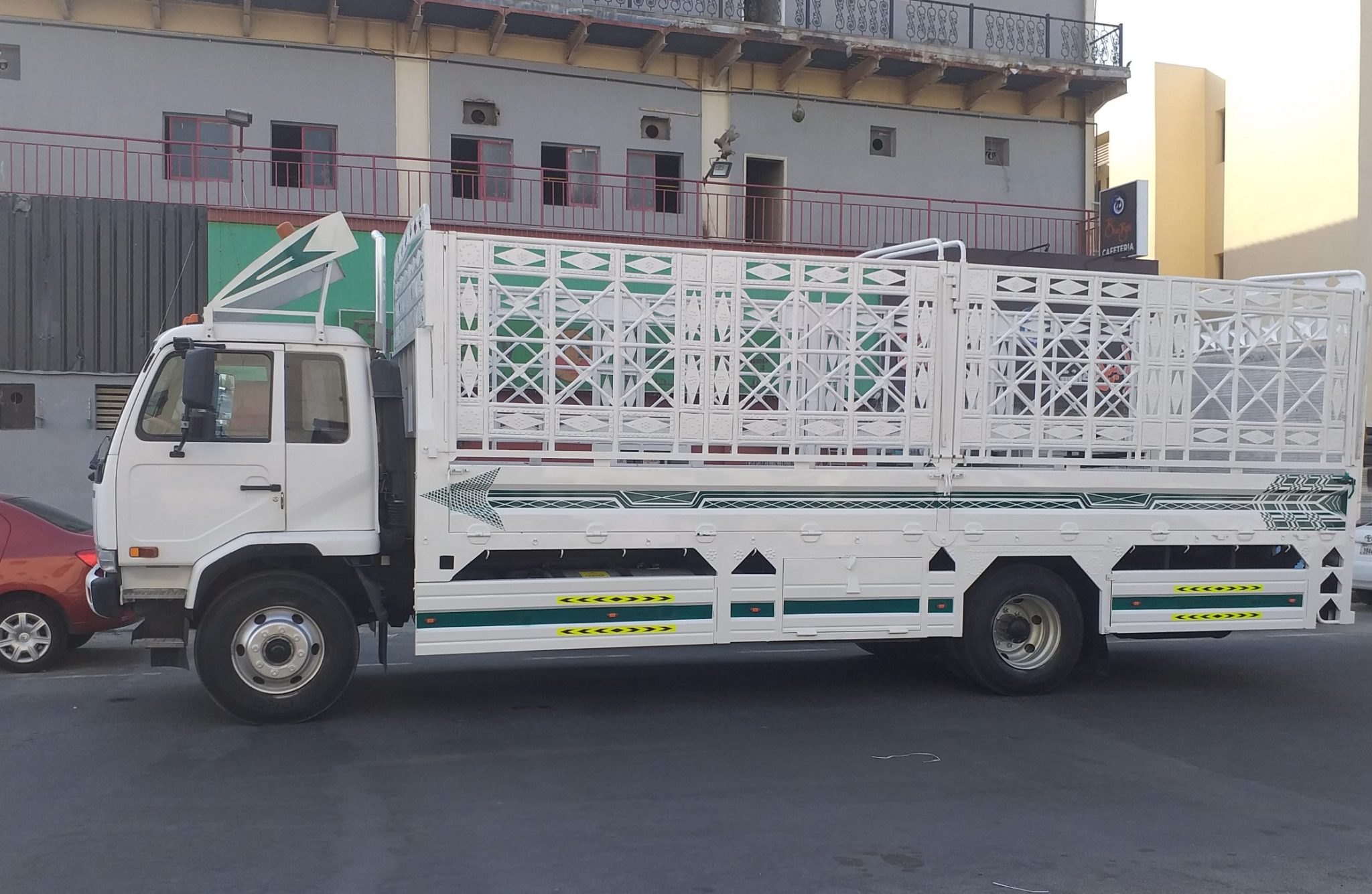 Pickup Truck Rental home page