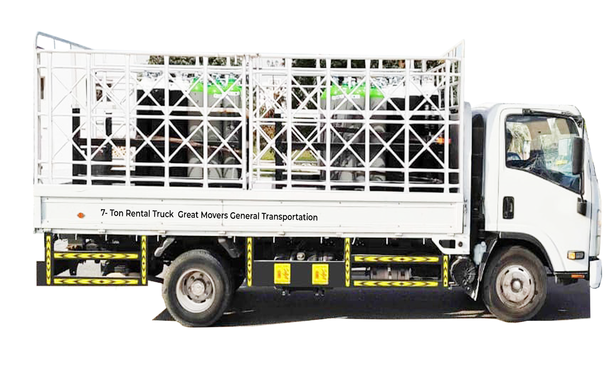 7 Ton Truck For Rent in Dubai 0529018607